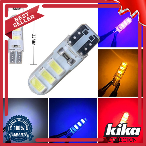 Jual Lampu LED T 10 Gell Lampu Senja | Shopee Indonesia