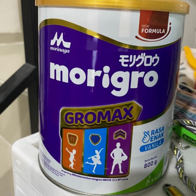 Jual MORIGRO GROMAX 800 GRAM | Shopee Indonesia