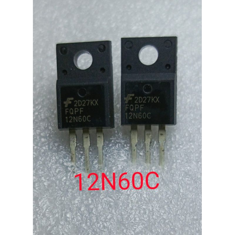 Jual 12N60C mosfet | Shopee Indonesia