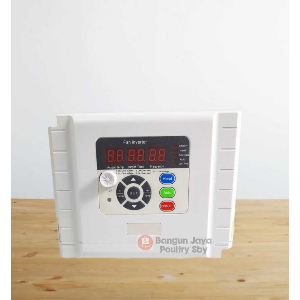 Jual INVERTER 1,5 KW INPUT 3 PHASE 380V OUTPUT 3 PHASE 380V / 100F1-1R5G3 | Shopee Indonesia