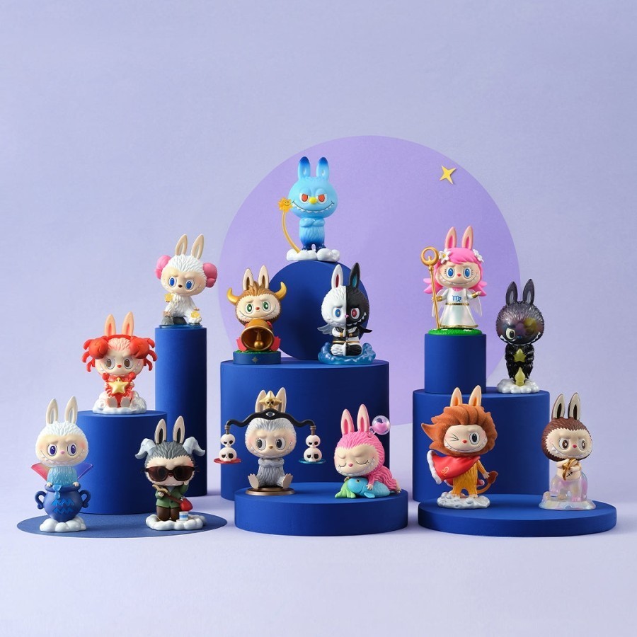 Jual POP MART The Monsters Constellation BlindBox Series | Shopee Indonesia