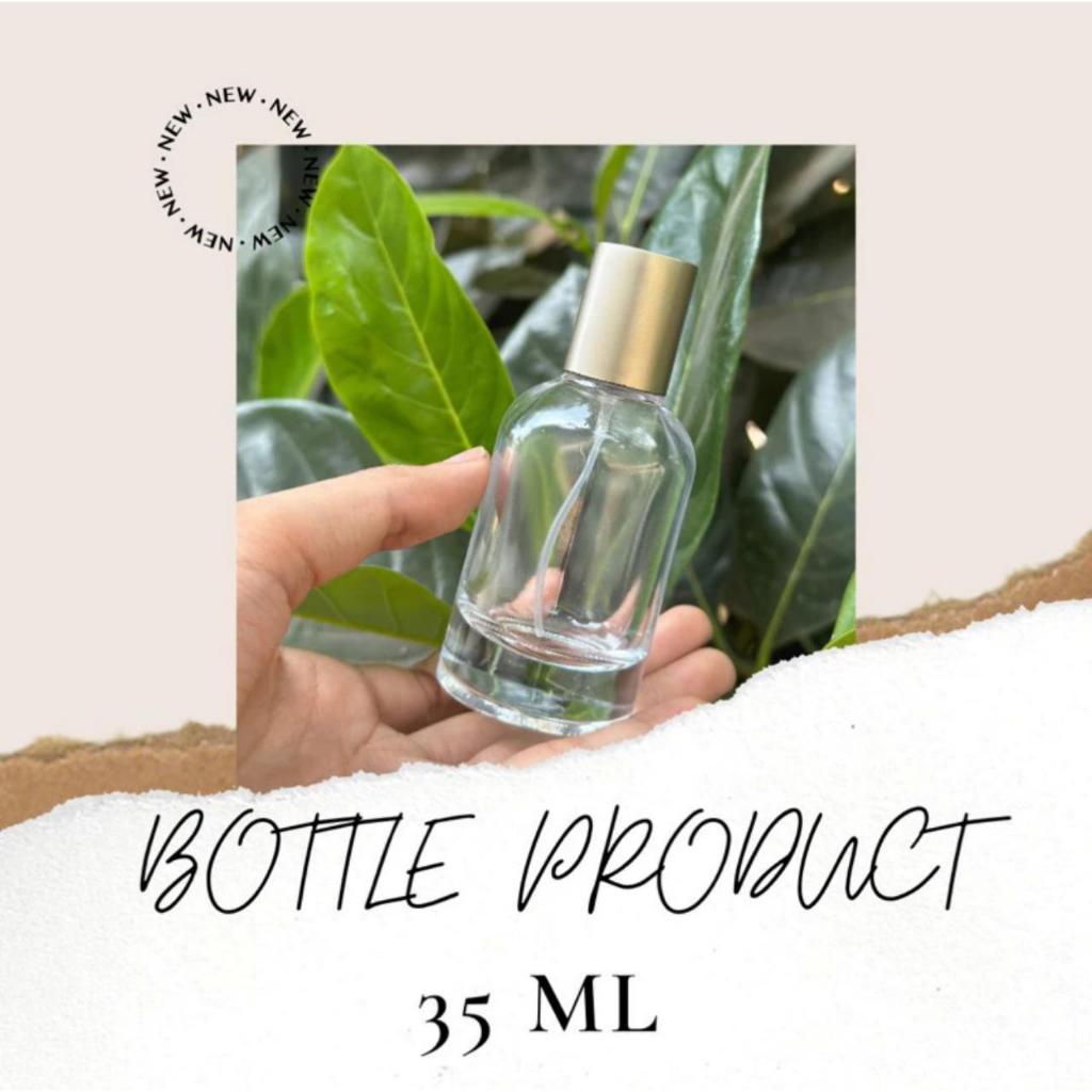 Jual TERMURAH - BOTOL LELABO / LE LABO 30ml DRAT ULIR (tersedia tutup ...