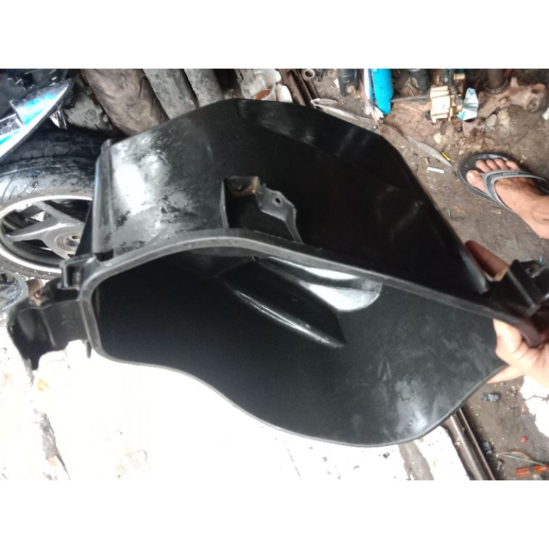Jual box helm box jok Scoopy FI kode k16 barang second | Shopee Indonesia