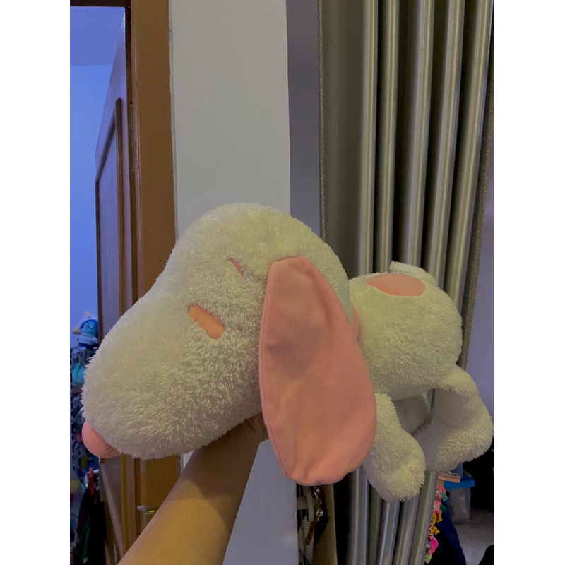Jual BONEKA SNOOPY ALBINO ORIGINAL | Shopee Indonesia