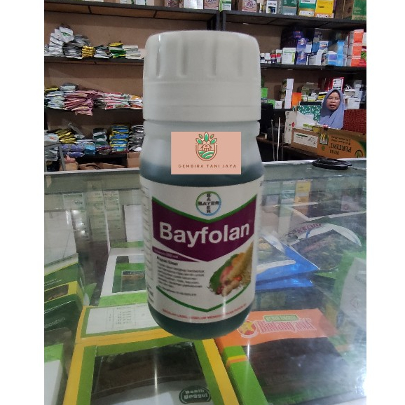 Jual Pupuk Daun Bayer BAYFOLAN kemasan 250ml | Shopee Indonesia