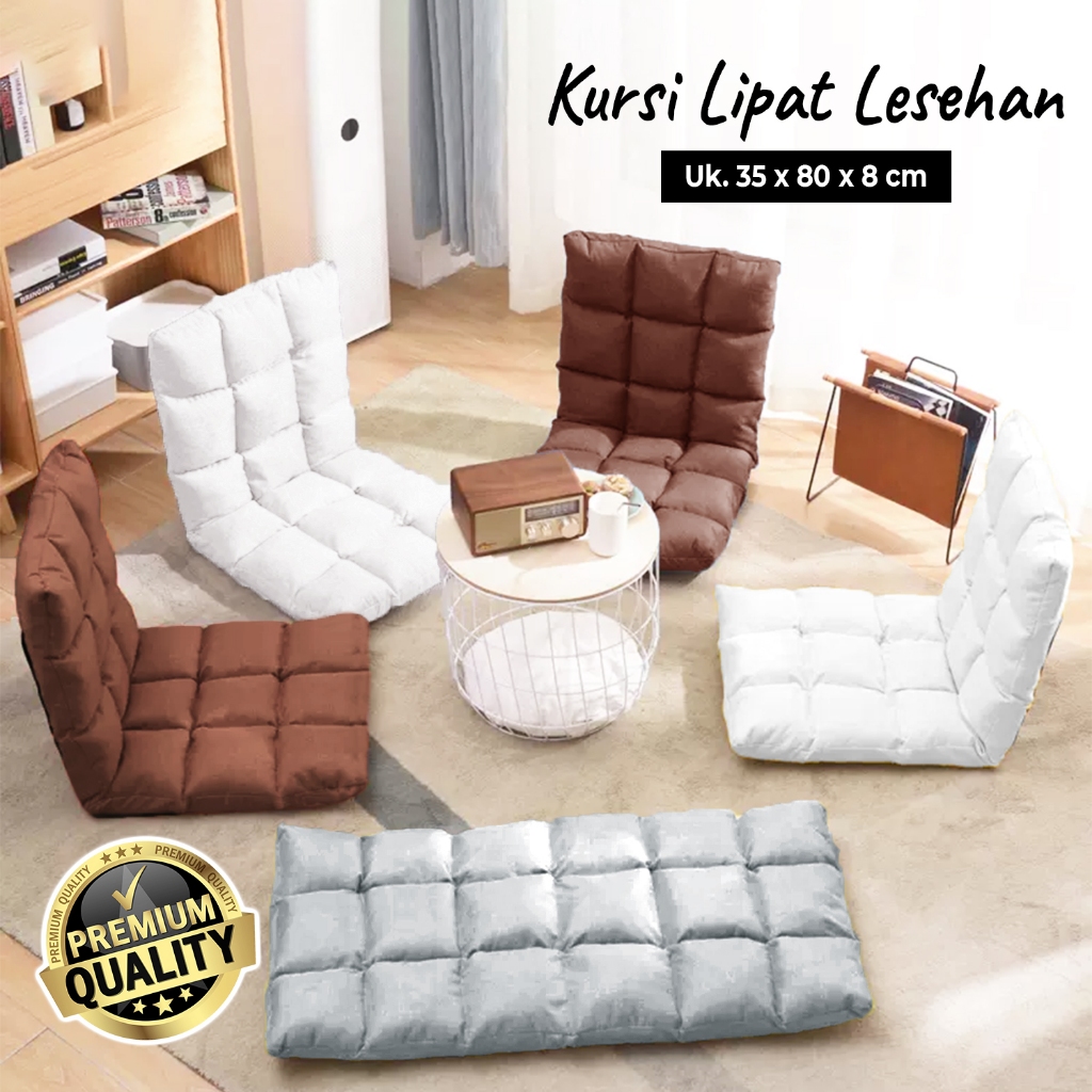 Jual Sofa Lipat Anak / Sofa Lesehan Sandaran / Sofa Bad Kecil / Kursi ...