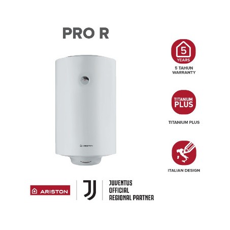 Jual Water Heater ARISTON PRO R 100L (V) - 1,5K ID | Shopee Indonesia