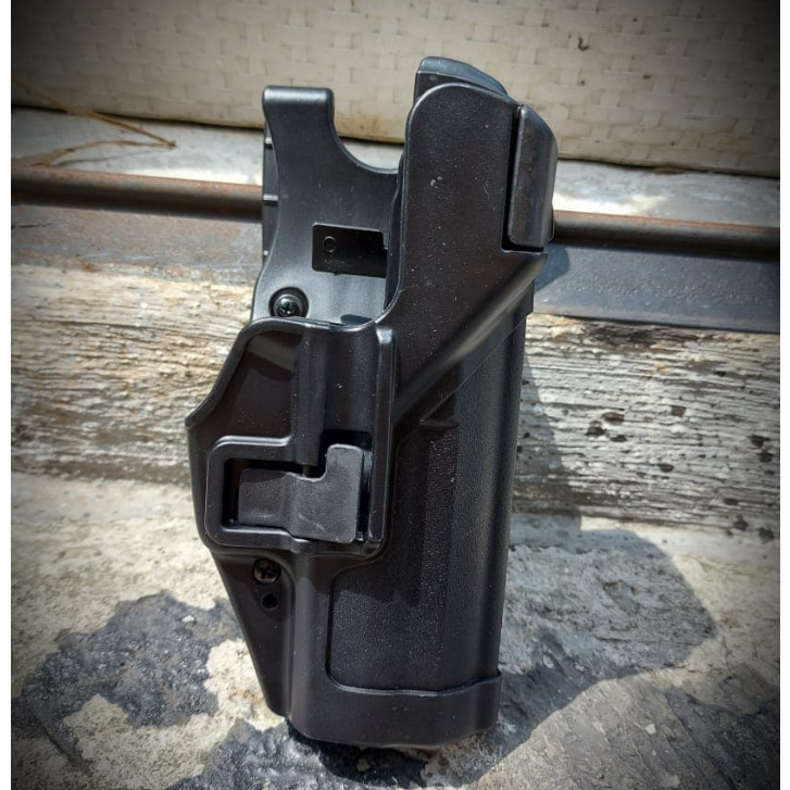 Jual Holster G2 combat G2 elite / Sarung pistol serpa G2 combat ...