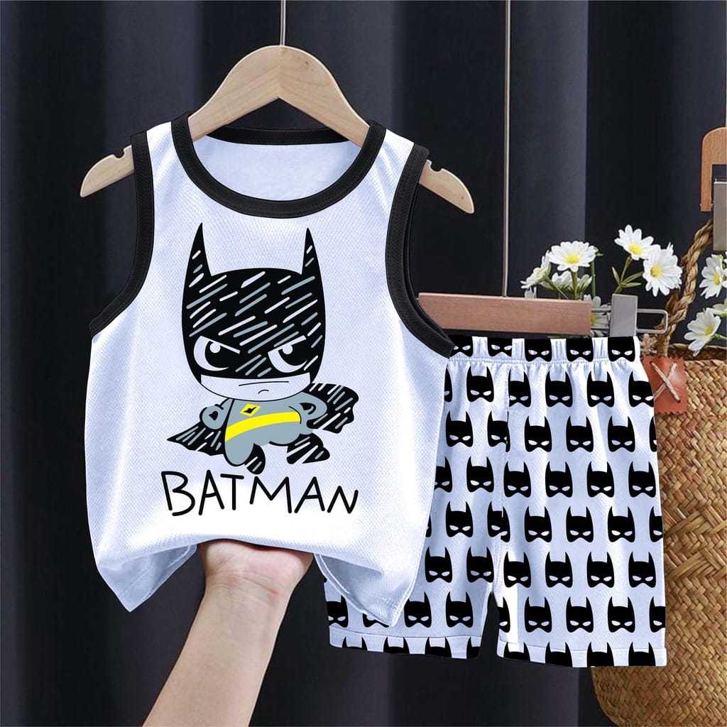Jual Baju Upin Ipin / Setelan Anak Upin Ipin / Singlet Upin Ipin ... Jual Baju Upin Ipin / Setelan Anak Upin Ipin / Singlet Upin Ipin ...