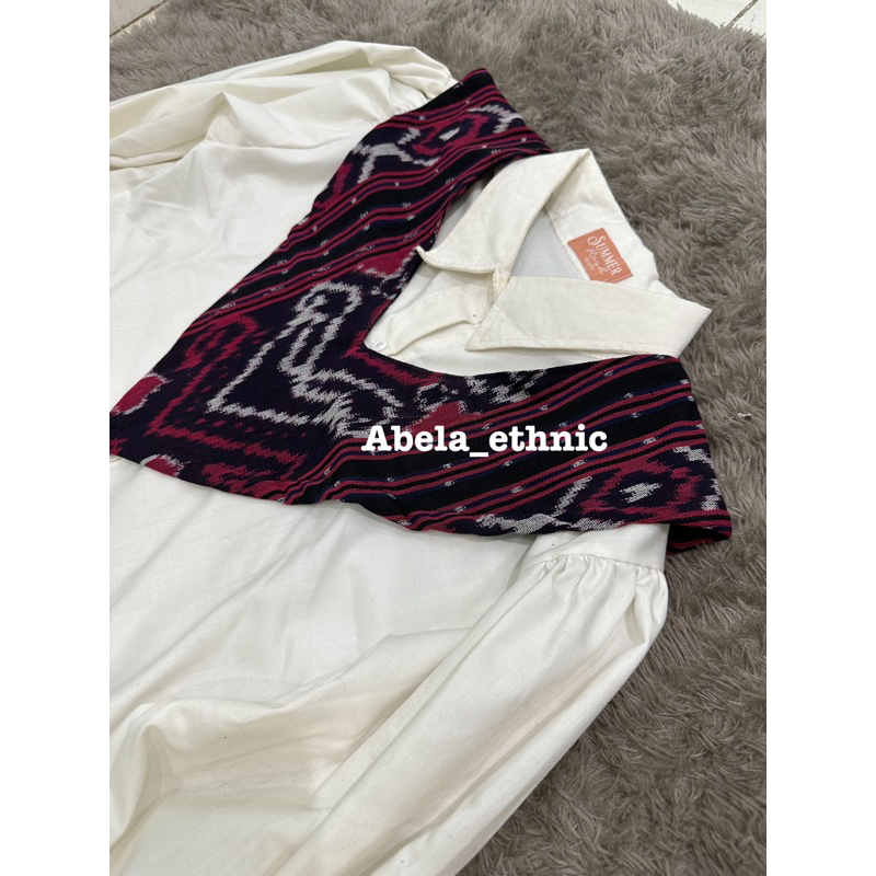 Jual ROMPI TENUN ROMPI MODEL V - VEST ROMPI ETHNIC - ROMPI TENUN ETHNIC ...