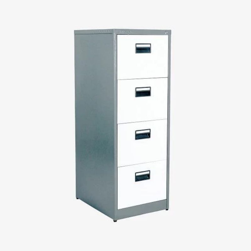 Jual LEMARI ARSIP 4 SUSUN LEMARI BUKU RAK BUKU RAK ARSIP FILING CABINET ...