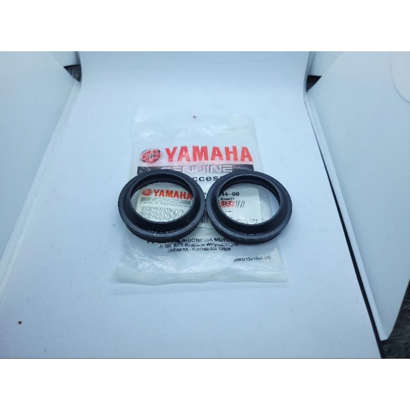 Jual Paket Seal Shock Depan Yamaha WR155 Original + Oli Kayama Standar ...