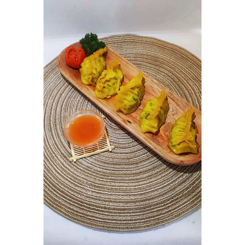 Jual Bekasi Dimsum Hisitkau, isi 10pcs ( INCLUDE SAUS ) | Shopee Indonesia