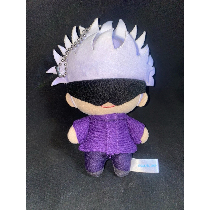 Jual Nuigurumi Ball Chain Mascot JUJUTSU KAISEN Gojo Satoru original ...