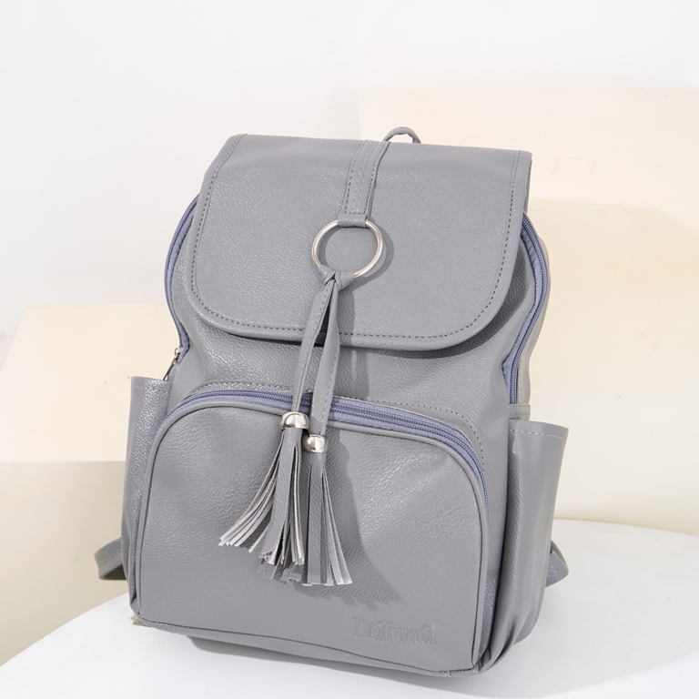 Jual Deliwafa - [Tas Wanita] Zerita Tas Ransel ( Ring Kuncir Random ...