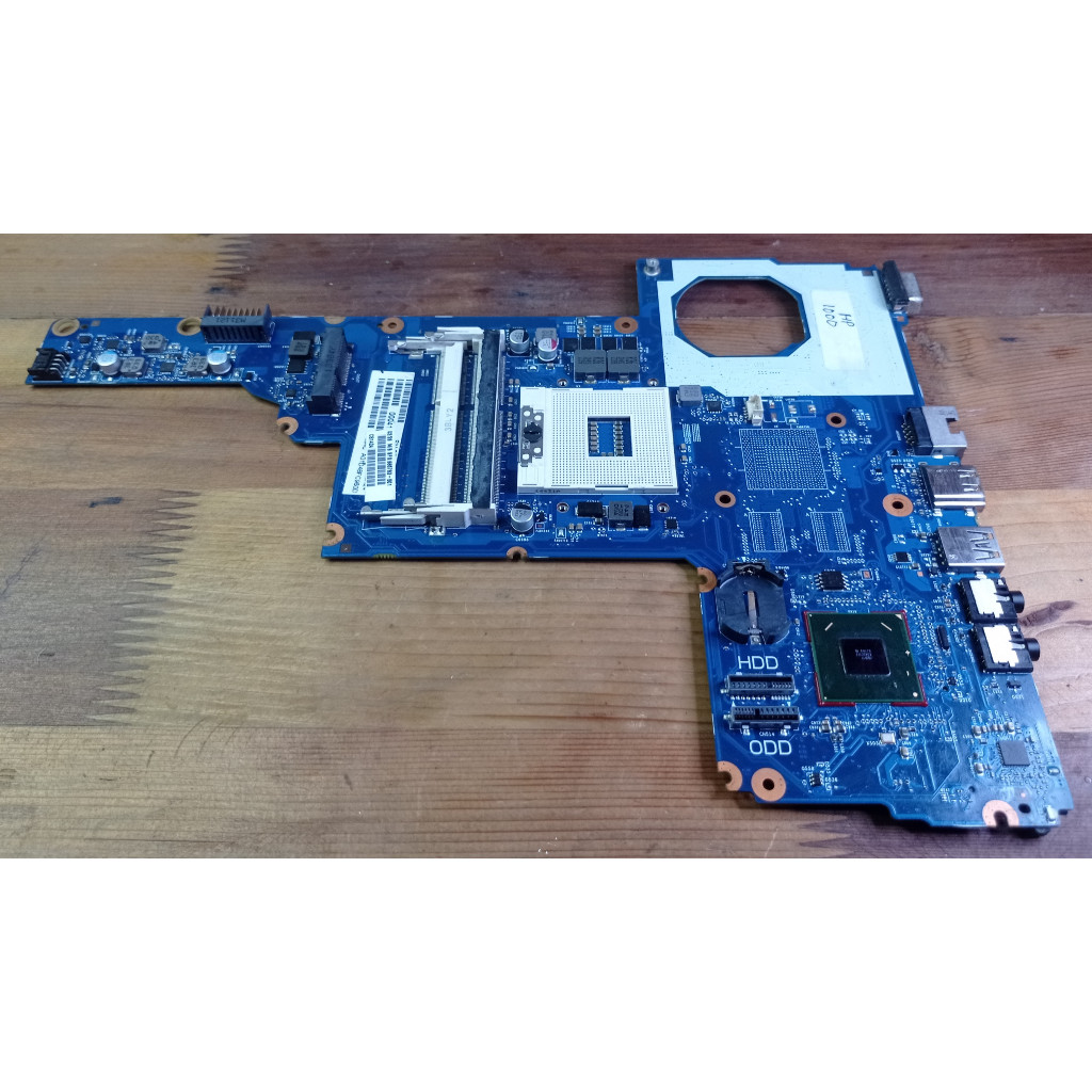 Jual Motherboard Mainboard Laptop HP 1000 CQ45 | Shopee Indonesia