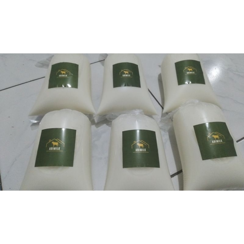 Jual susu sapi murni segar 1 liter,pasteurisasi/MATANG, kami kirim dlam ...
