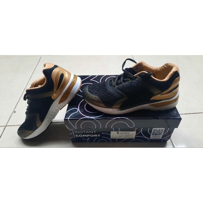 Jual Sepatu "BOCOROCCO D. Galaxy 01 Nero Platino" ORIGINAL BNIB (Brand ...