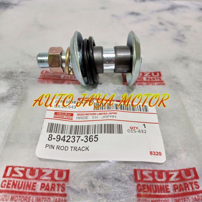 Jual Pin Rod Track Pen Paku Tie Rod Trak Asli Isuzu Panther | Shopee ...