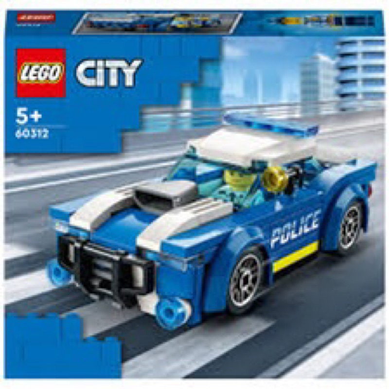 Jual Lego City Police 60312 ASLI | Shopee Indonesia