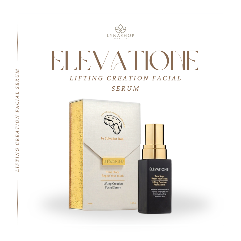 Jual Elevatione3 Lifting Creation Facial Serum | Shopee Indonesia