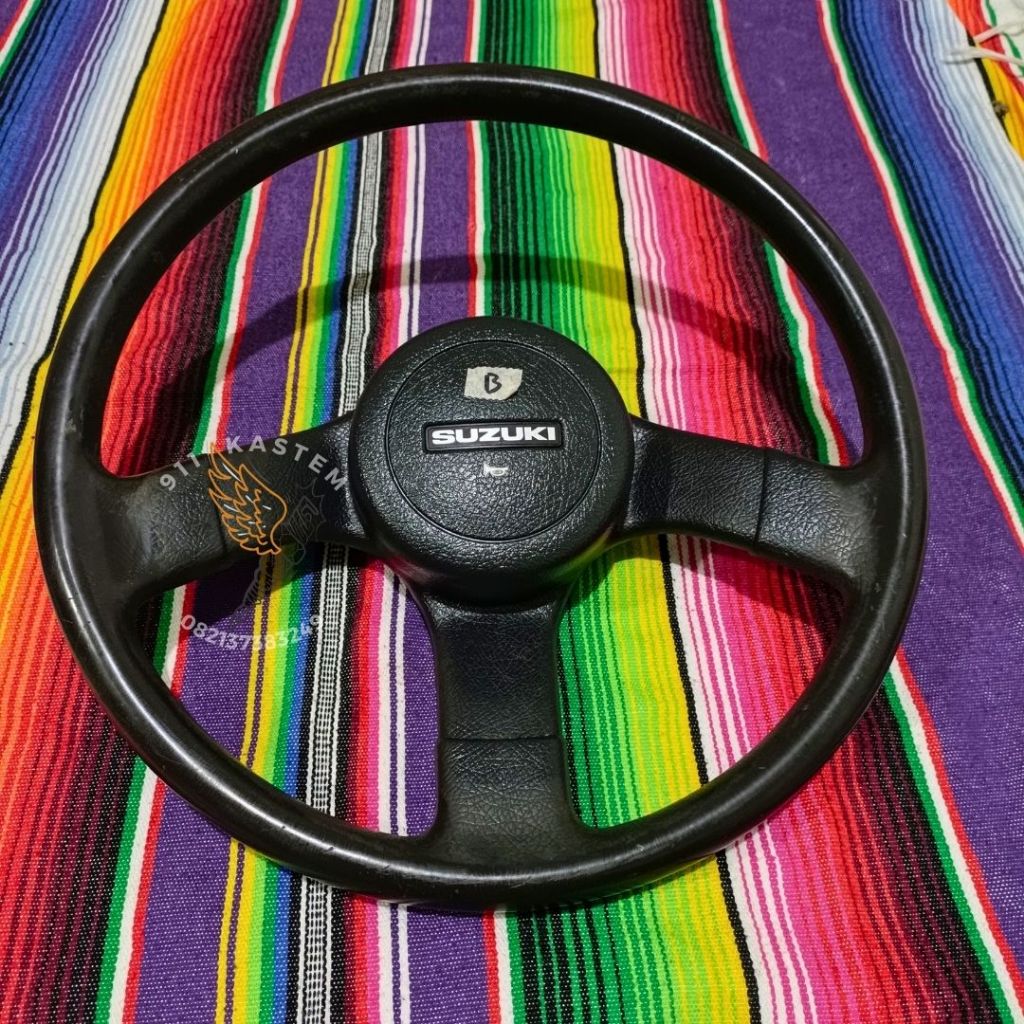 Jual steer jimny katana JDM JA11 JB32 original japan | Shopee Indonesia