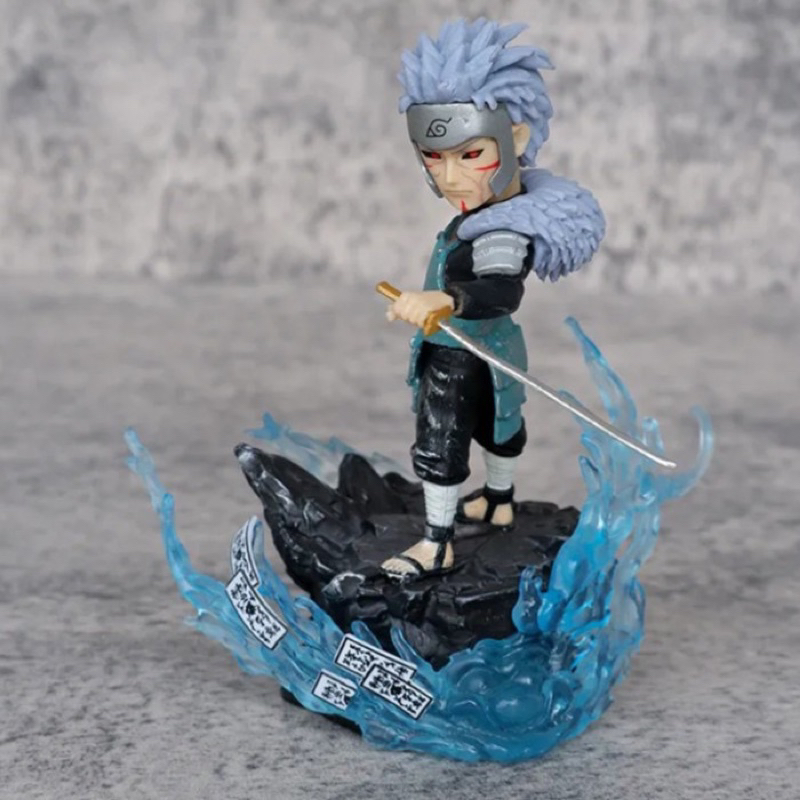 Jual Action Figure Mini Diorama Hashirama Tobirama Senju G5 | Shopee ...