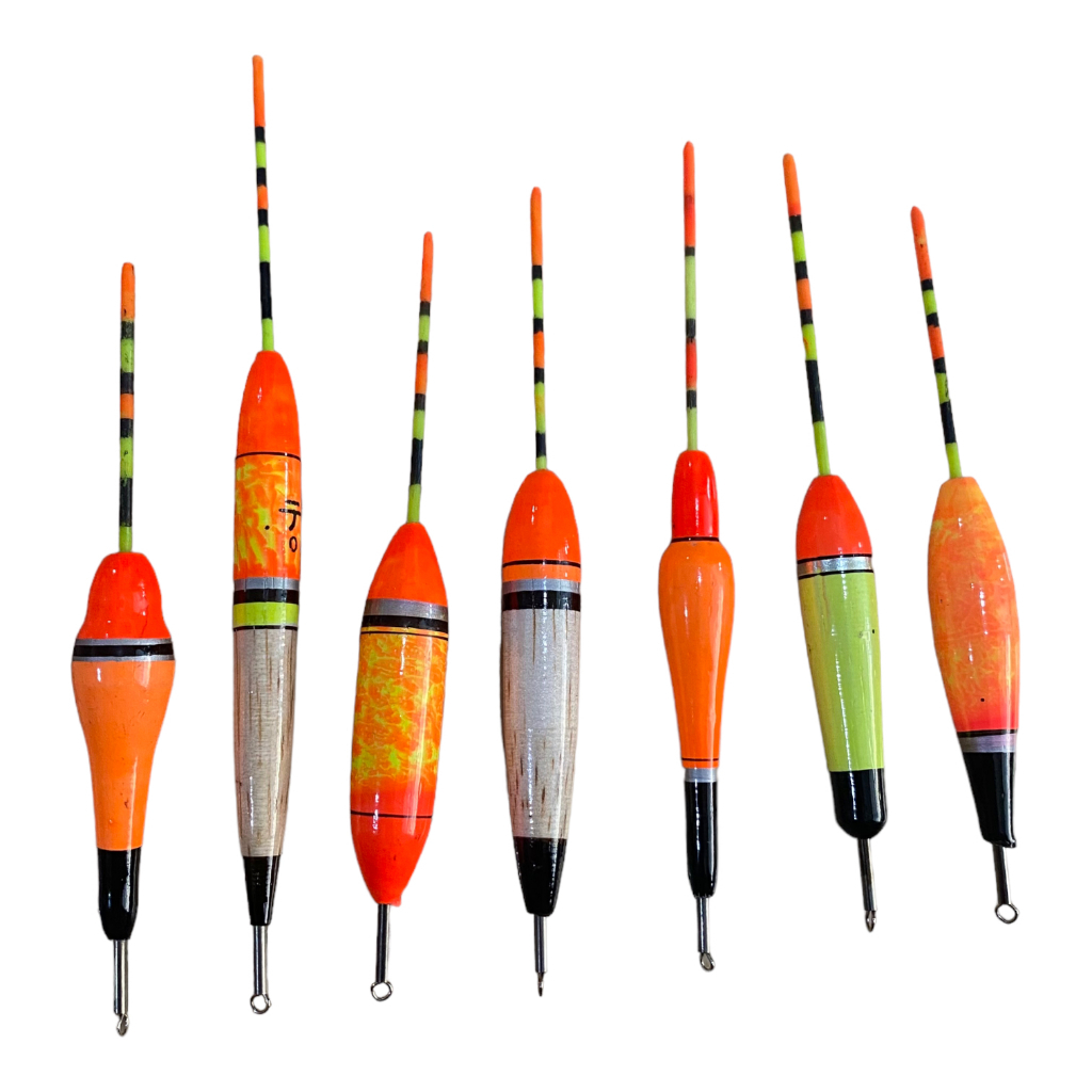 Jual Murah Mancing Siang Medo Kimpul / Pelampung / Kambangan Bahan Kayu ...