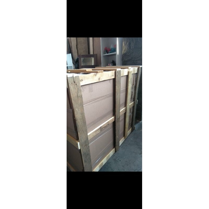 Jual packing kayu Meja kasir | Shopee Indonesia