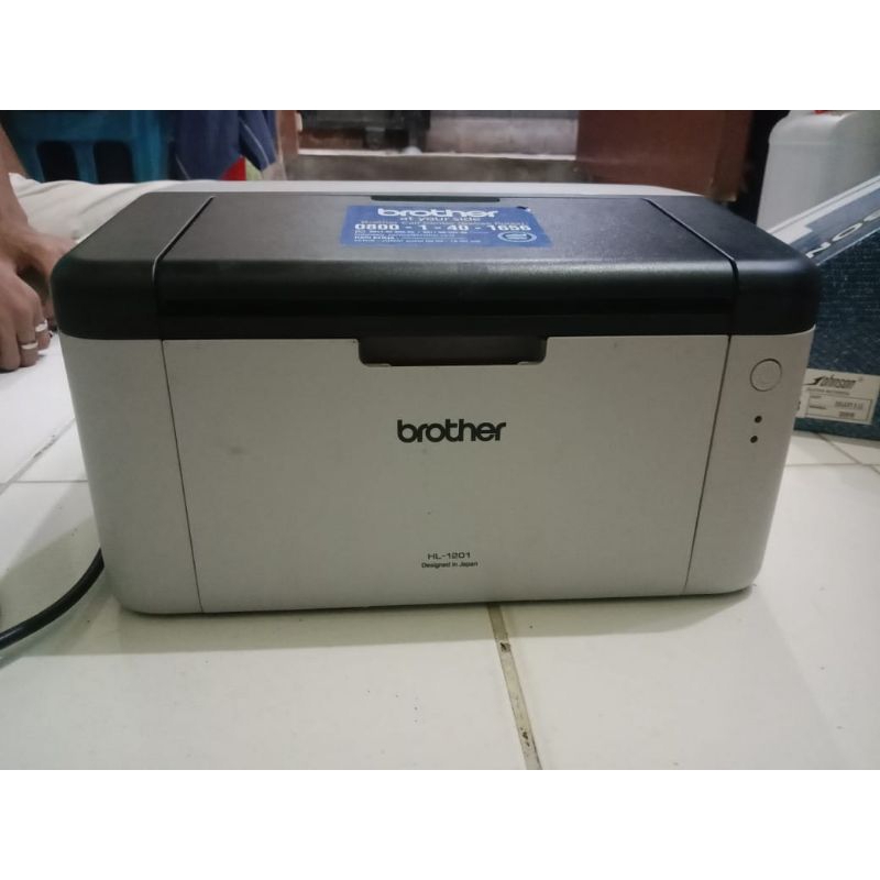 Jual Printer Brother HL-1201 Second Bekas | Shopee Indonesia