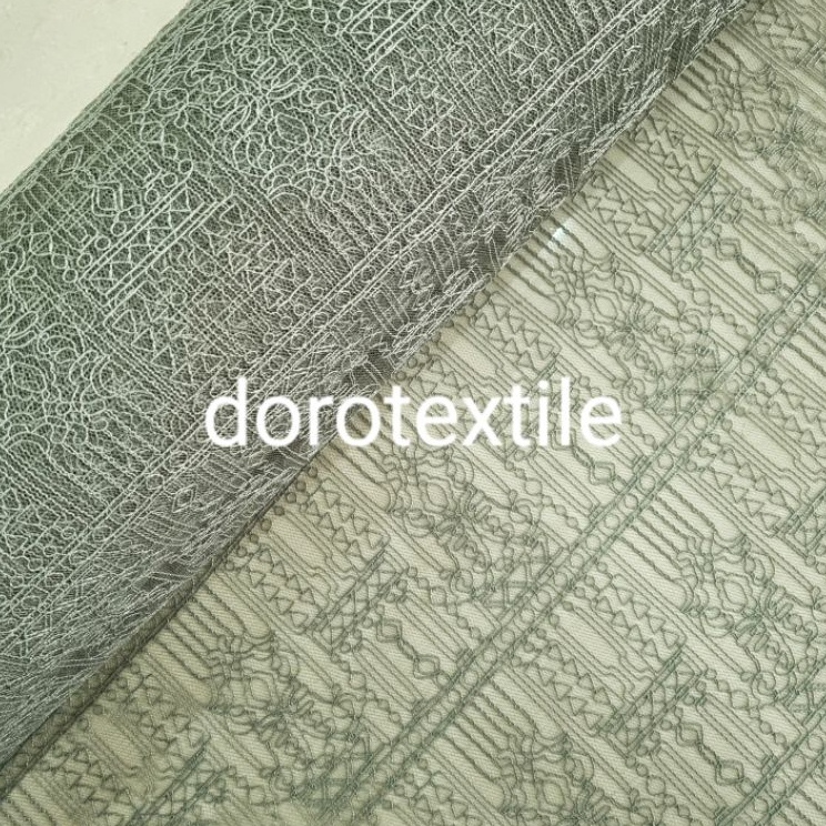 Jual Kain Kebaya Brokat Kain Brukat Chantily Ender | Shopee Indonesia Jual Kain Kebaya Brokat Kain Brukat Chantily Ender | Shopee Indonesia