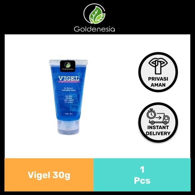 Jual Vigel lubricant gel 30 gram | Shopee Indonesia