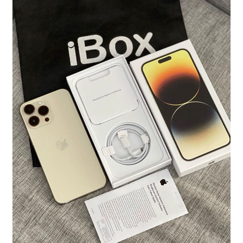 Jual iPhone 14 Pro Max 128gb 256gb iBox Original Resmi | Shopee Indonesia
