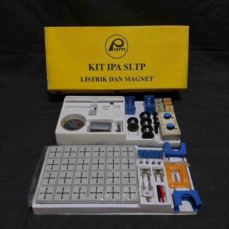 Jual kit ipa sltp listrik dan magnet | Shopee Indonesia