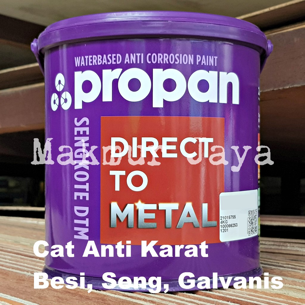 Jual Propan Sengkote DTM SK-950 Direct To Metal Cat Seng Galvanis ...