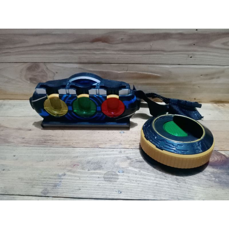 Jual sabuk kamen rider ooo dx masked rider oz belt recast | Shopee ...