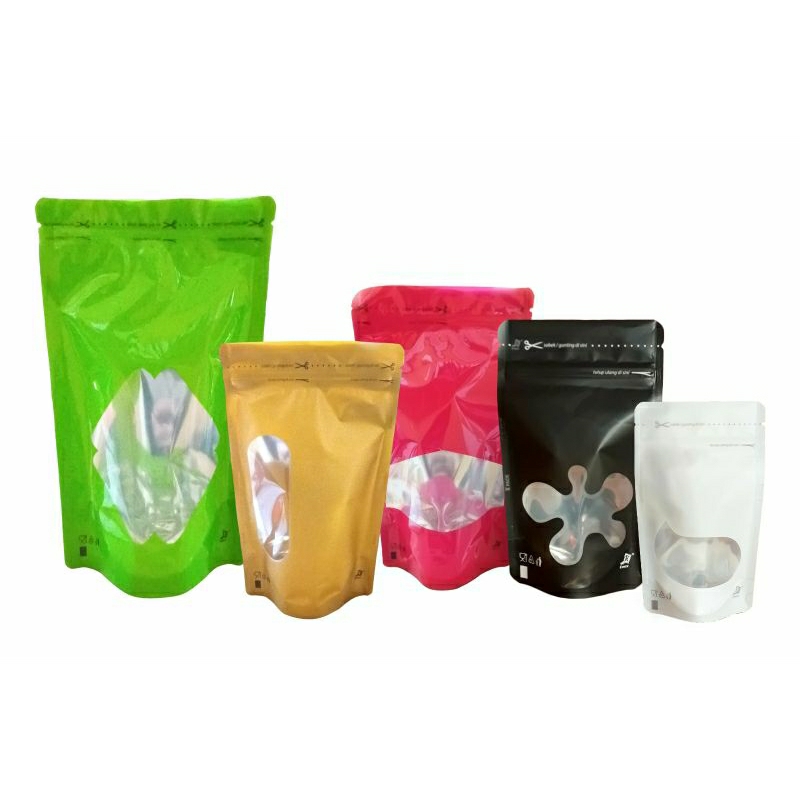 Jual Standing pouch padat transmetz 9x15 cm 100 gr | Shopee Indonesia