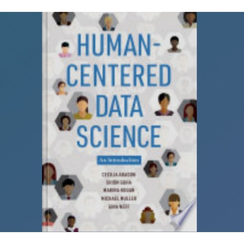 Jual Buku Human-Centered Data Science: An Introduction | Shopee Indonesia