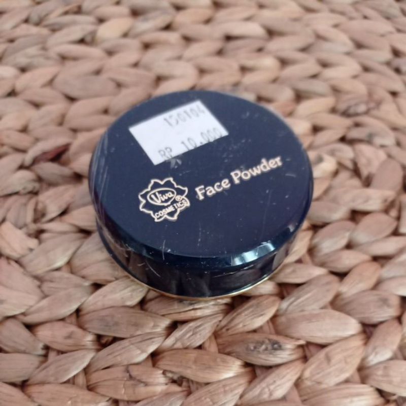 Jual VIVA COSMETICS FACE POWDER | Shopee Indonesia