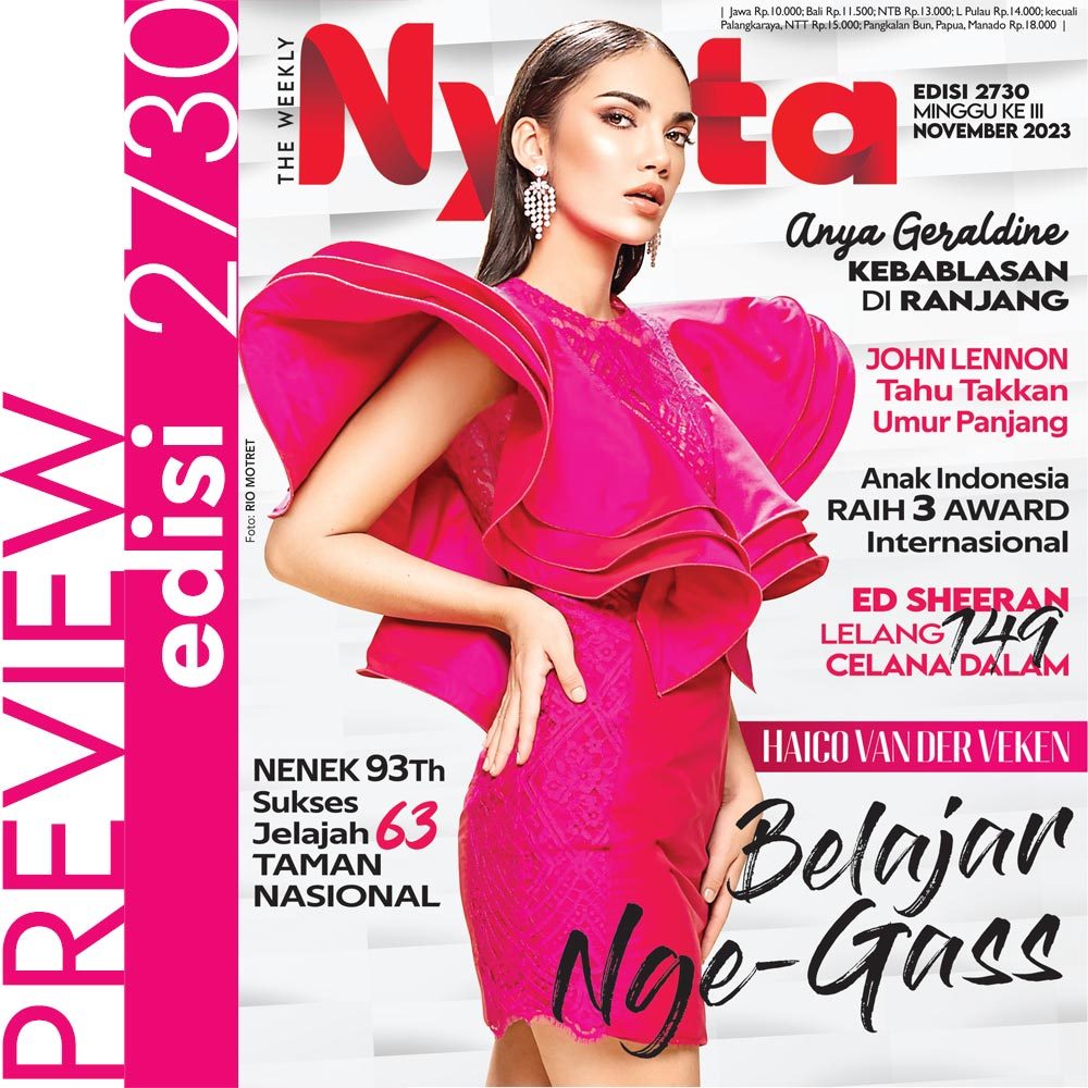 Jual Tabloid Nyata edisi 2730 | Shopee Indonesia