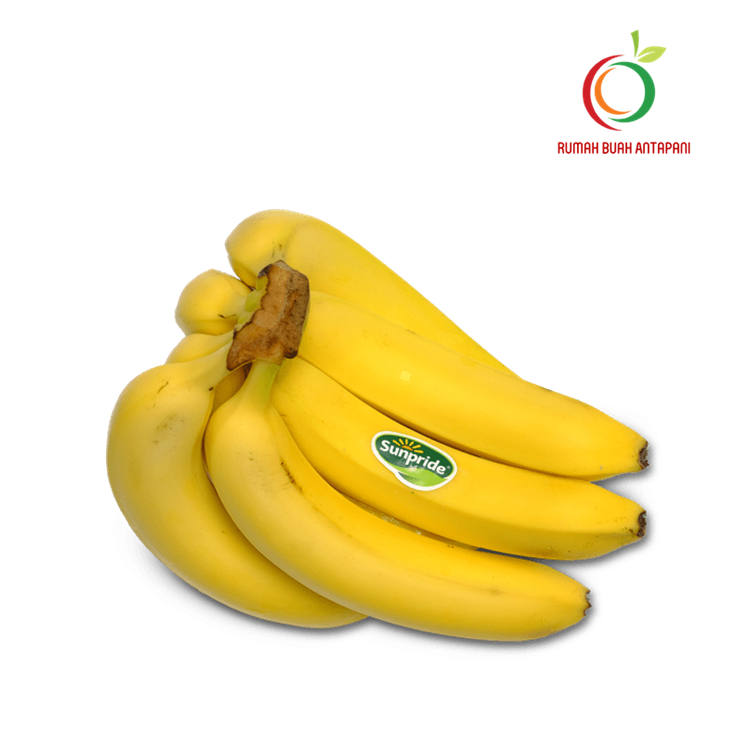 Jual Pisang Cavendish Sunpride 1 kg | Shopee Indonesia
