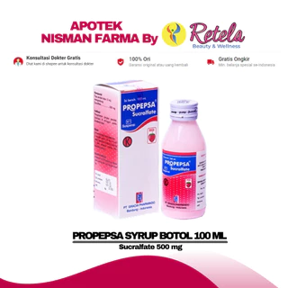 Jual Propepsa Terlengkap & Harga Terbaru Agustus 2024 | Shopee Indonesia