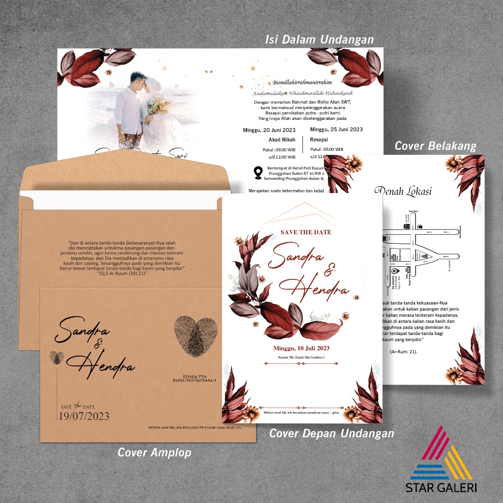 Jual UNDANGAN PERNIKAHAN AMPLOP MEWAH - UNDANGAN AMPLOP ELEGAN ...