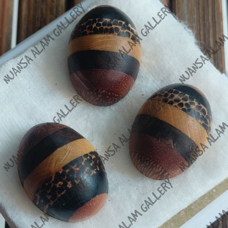 Jual Batu Wali Songo Dari Tujuh Jenis Kayu Ultimate Legend Nusantara ...