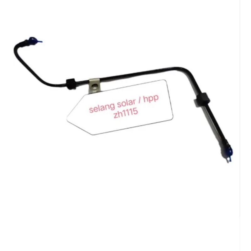 Jual SELANG SOLAR HPP BAGUS S1110 S1115 MESIN DIESEL DONGFENG | Shopee ...