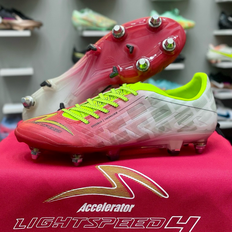 Jual Specs Accelerator Lightspeed 4 Elite SG | Shopee Indonesia