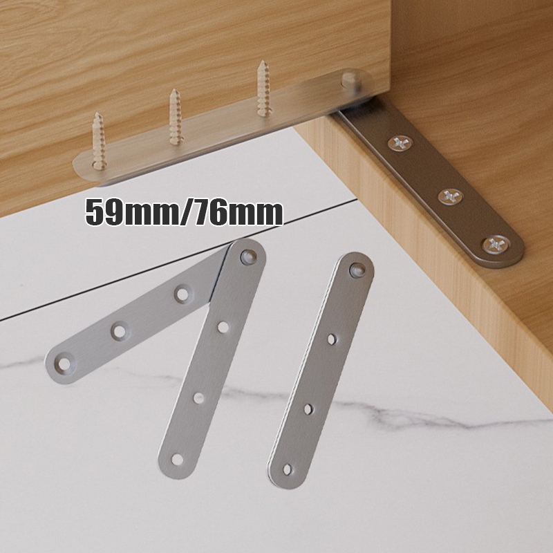 Jual Engsel Pivot 76mm Stainless Steel Drawer Hinge Besar Untuk Pintu ...