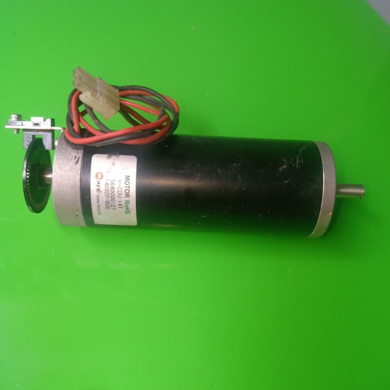 Jual Dinamo DC High Speed 12V - 24V 3000rpm spindel | Shopee Indonesia