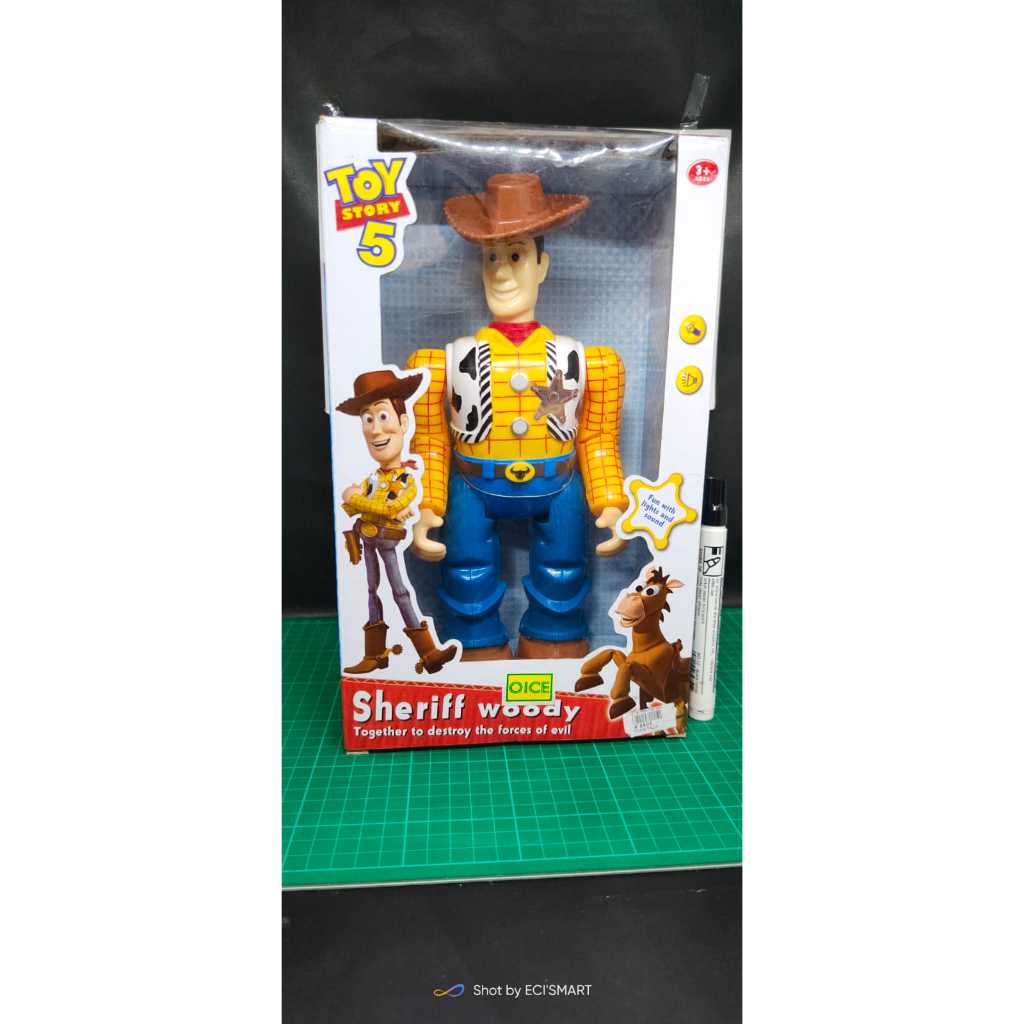 Jual Mainan Toy Story//Toy Story Sherif Woody//Toy Story Buzz Lightyear ...