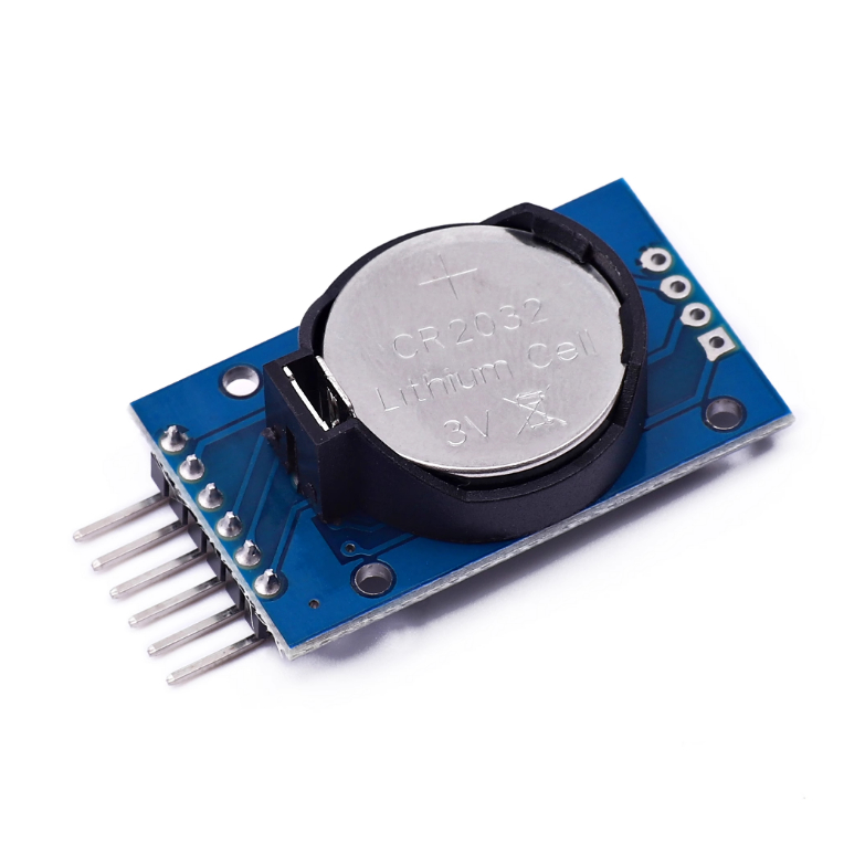 Jual DS3231 RTC Real Time Clock Module I2C + Baterai DS 3231 DS3231 ...